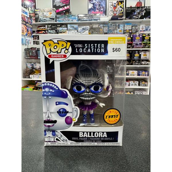 Five Nights at Freddy's - Ballora Chase – Gametraders SouthPoint