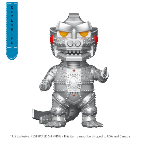 Godzilla - Mechagodzilla (Classic) Pop! RS – Gametraders SouthPoint