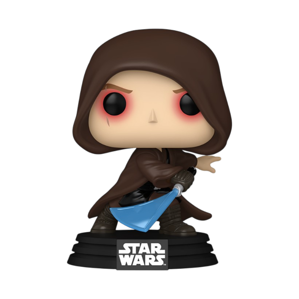 Star Wars - Dark-Side Anakin Pop! – Gametraders SouthPoint