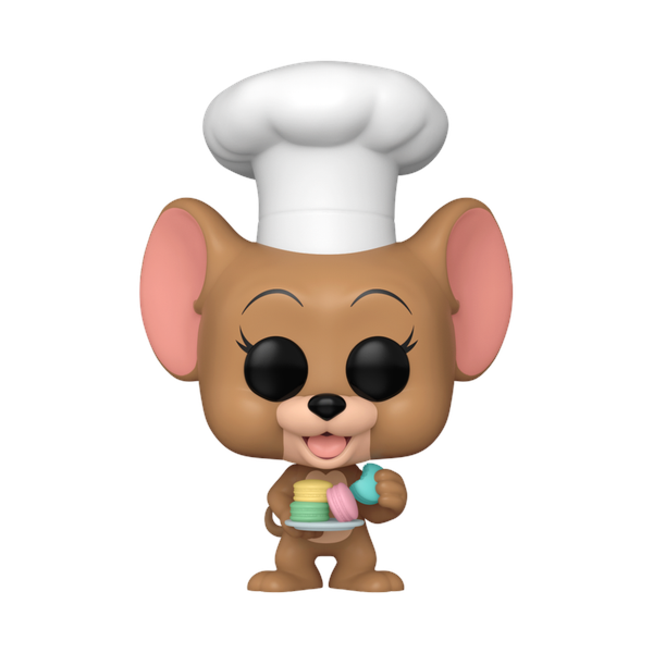 Tom & Jerry - Jerry (Chef) Pop! – Gametraders SouthPoint