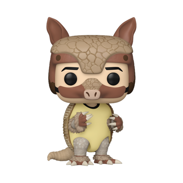 Friends - Ross (Armadillo Costume) Pop! – Gametraders SouthPoint