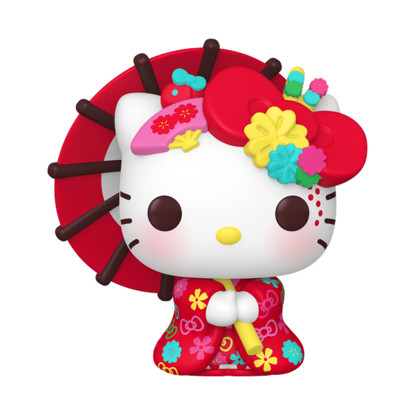 Hello Kitty - Hello Kitty (Kimono) Pop! RS – Gametraders SouthPoint