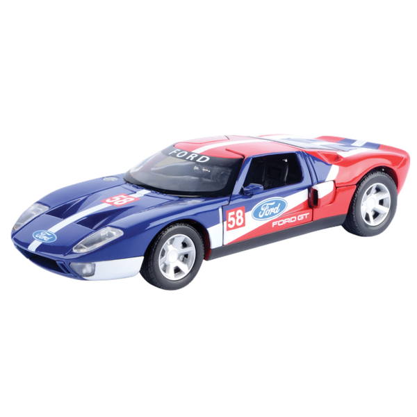 GT Racing - 1:24 Scale Ford GT Concept – Gametraders SouthPoint