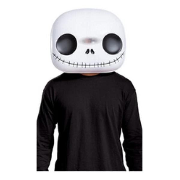 The Nightmare Before Christmas - Jack Pop! Vacuform Mask – Gametraders ...
