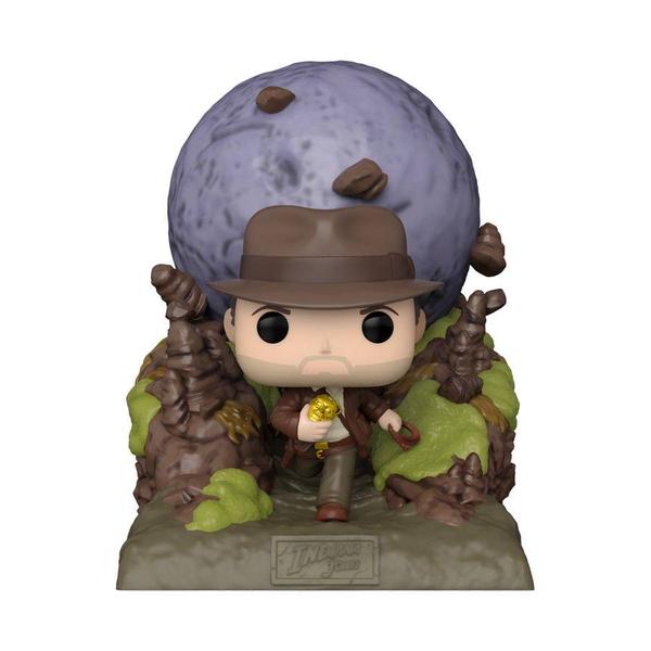 Indiana Jones: Raider of the Lost Ark - Boulder Scene Pop! Moment ...